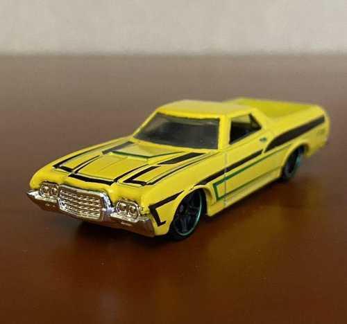 Hot wheels ford Ranchero