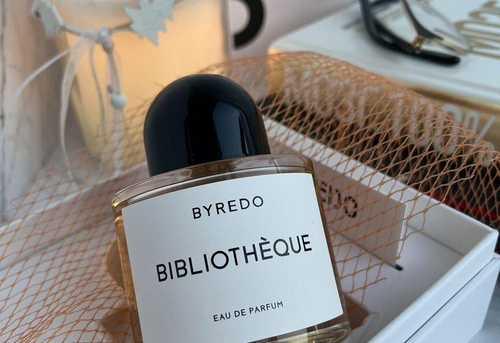 Byredo bibliotheque