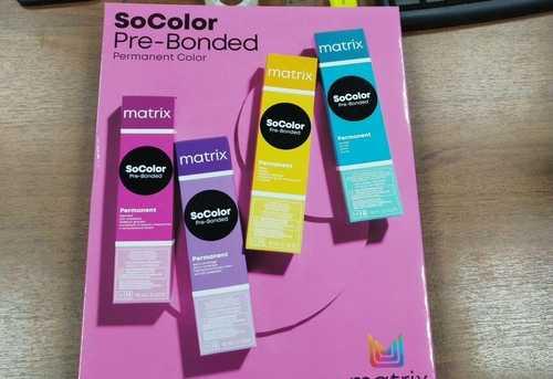 Палитра Matrix SoColor новая