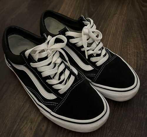 Кеды vans женские 37