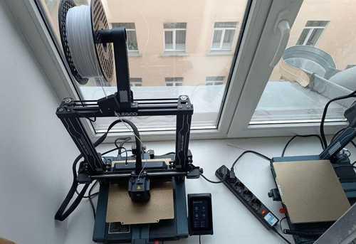 3D принтеры Elegoo Neptune 4 pro