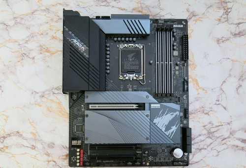 Gigabyte Z690 Aorus Elite AX DDR5