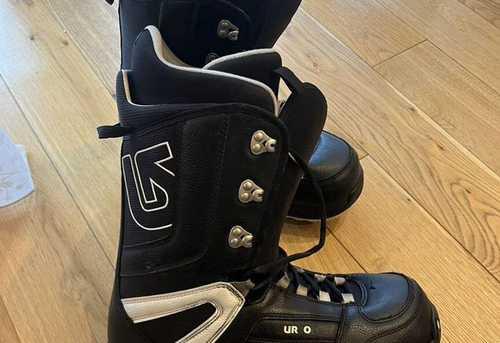 Сноубордические ботинки Burton 46