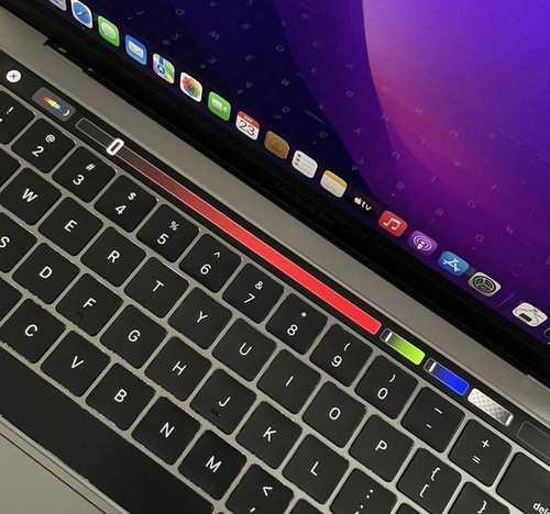 Macbook pro 13 2016 touchbar 512gb