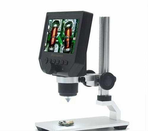 Электронный микроскоп для компьютера или телефона