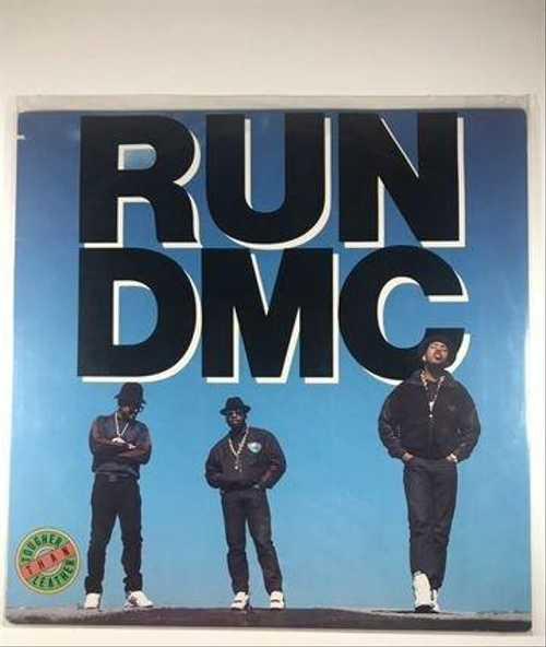 RUN DMC - Tougher than leather