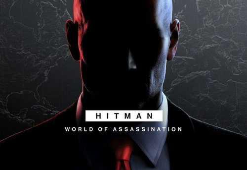 Hitman World of Assassination на Ps4, Ps5