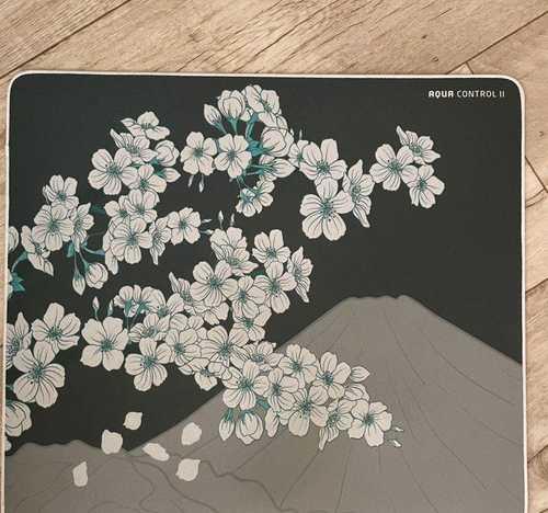 X-Raypad Aqua Control 2 Sakura Green