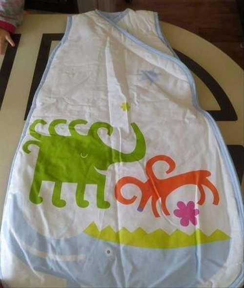 Детский спальный мешок IKEA