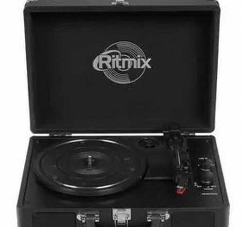 Проигрыватель винила Ritmix LP-120b