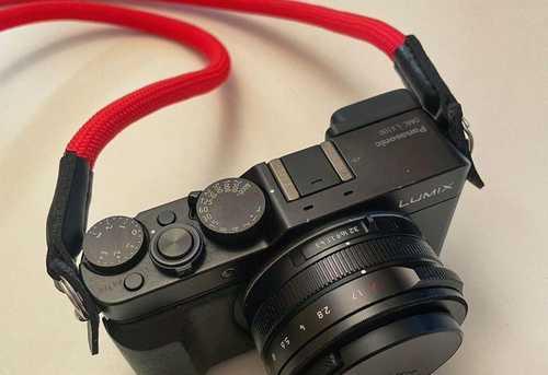 Panasonic Lumix lx100