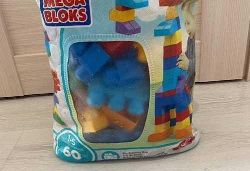 Конструктор Mega Bloks