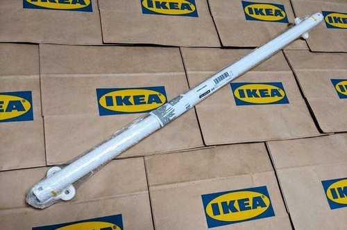 Штанга IKEA для шкафа PAX, 75 см, белая