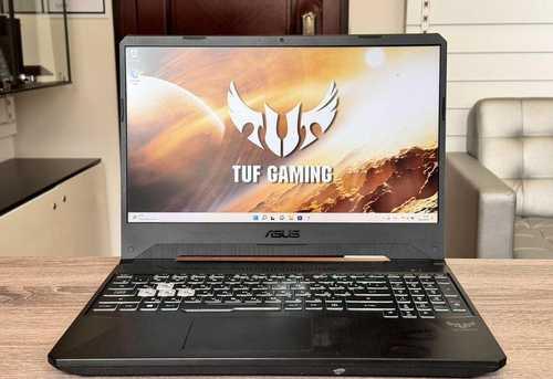 Asus TUF Ryzen 7/GTX1650/Ram8Gb/SSD512Gb