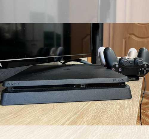 Sony playstation 4 slim 500gb