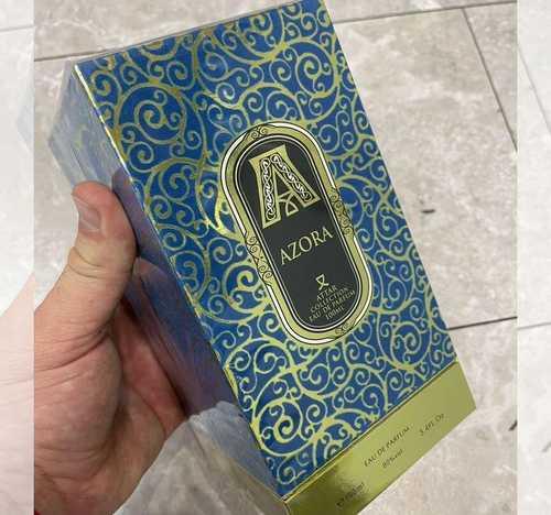 Attar Collection Azora