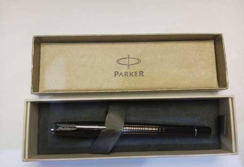Перьевая ручка parker premium F312
