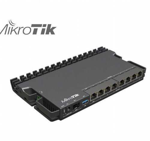 MikroTik RB5009UPr+S+IN (новый с НДС)