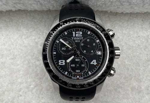 Часы Tissot Sport V8 Black dial Chronograph