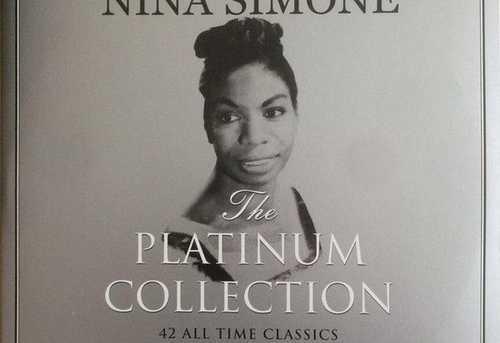 Виниловая пластинка FAT nina simone, platinum coll