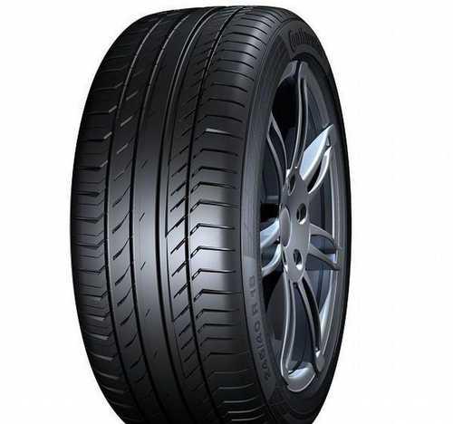 Continental ContiSportContact 5 SUV 255/55 R19 111Y