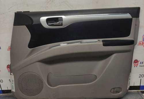 Обшивка двери передняя правая Mitsubishi Pajero
