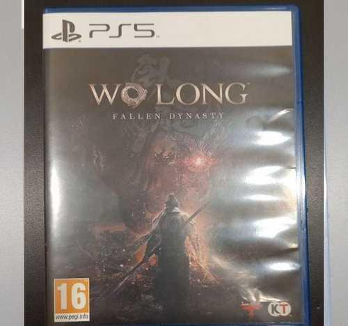 Wo Long fallen dynasty ps5