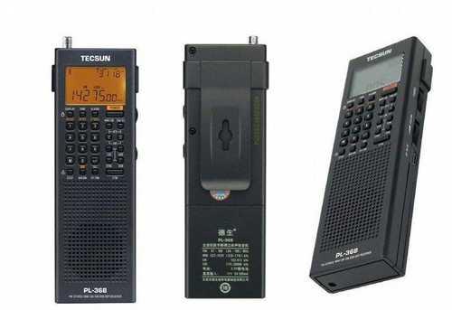 Радиоприемник Tecsun pl-368