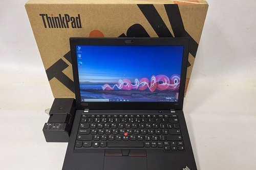 Thinkpad X280 i5-8250U 8GB SSD