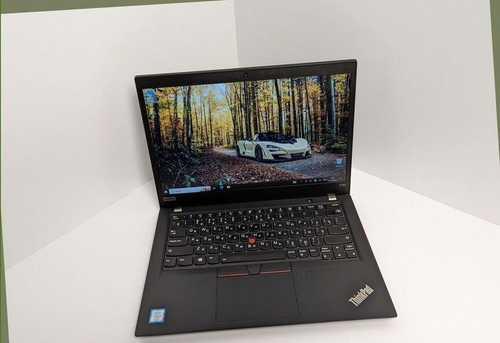 Lenovo 256gb x390 Сенсорный Thinkpad 8gb i5 8365