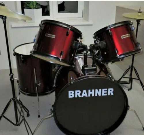 Ударная установка brahner