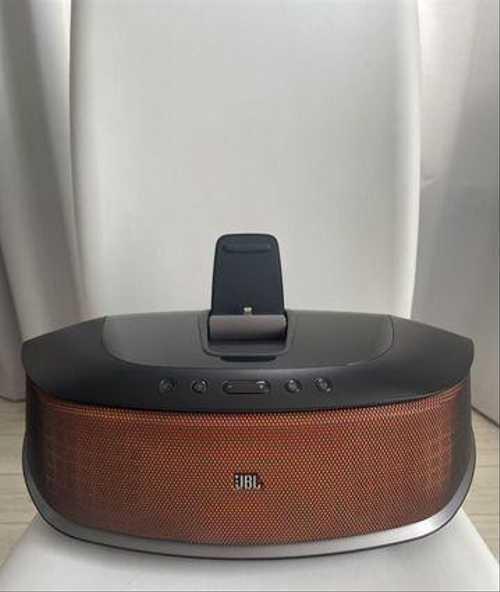 Колонка/аудиосистема JBL OnBeat Rumble