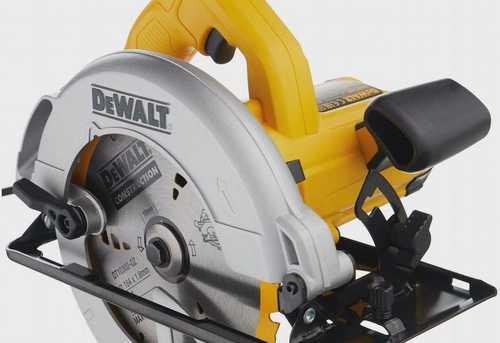 Дисковая пила dewalt DWE560K-QS