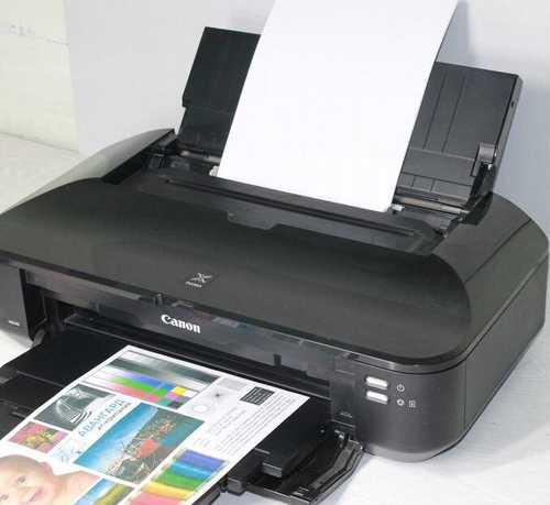 Принтер формат А3 Canon IX6540 (заправлен)