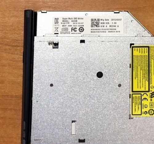 Оптический привод DVD Acer Aspire ES1-521