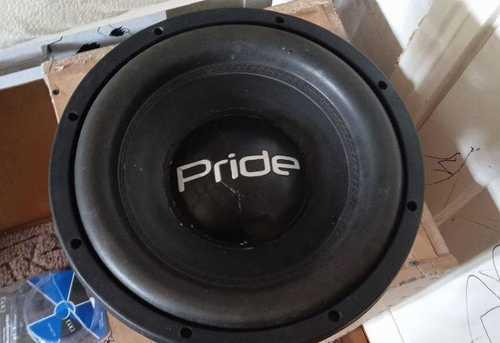 Активный сабвуфер Pride Car Audio12