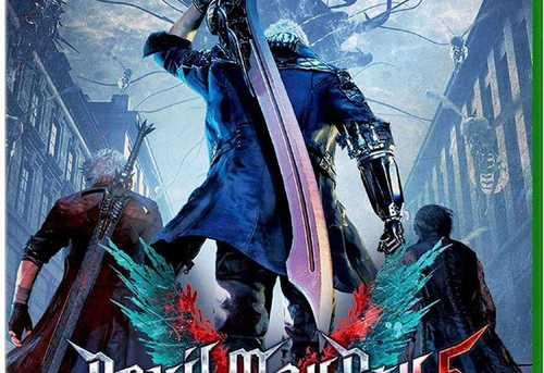 Devil May Cry 5 Xbox One и Series