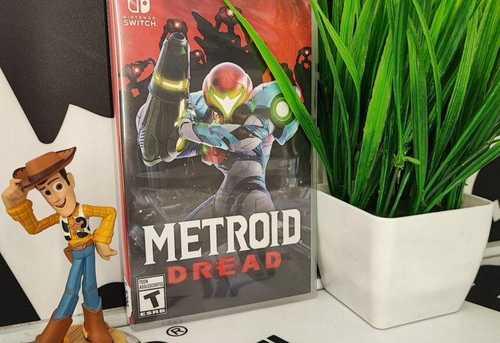 Metroid Dread (NS) NEW