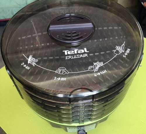 Дегидратор сушка tefal