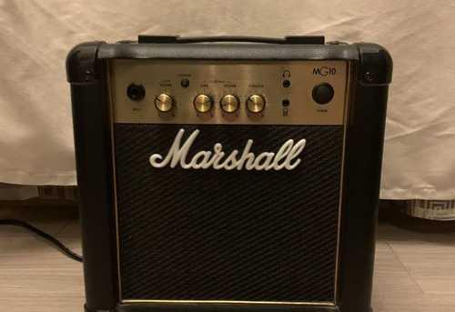 Комбоусилитель marshall