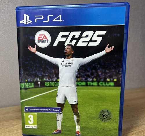 Fc 25 ps4