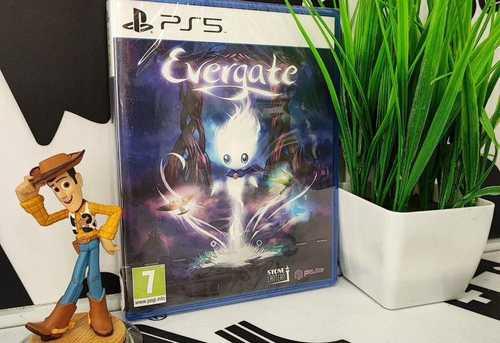 Evergate (PS5) NEW