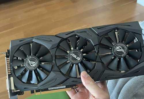 Asus GTX 1070 8gb Gaming Strix OC