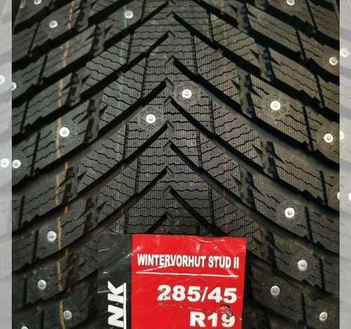 iLink Wintervorhut Stud II 285/45 R19