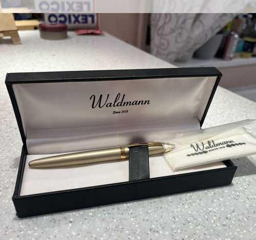 Шариковая ручка Waldmann (waterman)