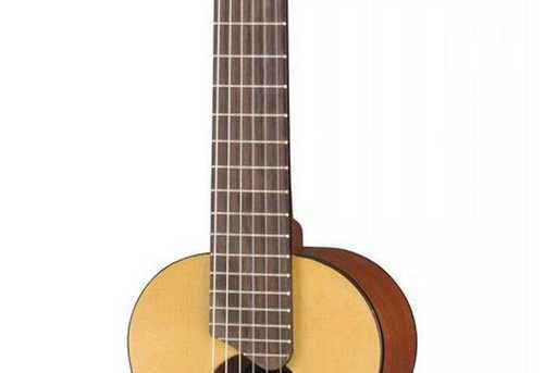 Yamaha GL1 - Гитарлеле, детская гитара, размер 1/8