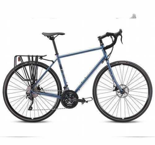 Велосипед Fuji Touring Disc 2024