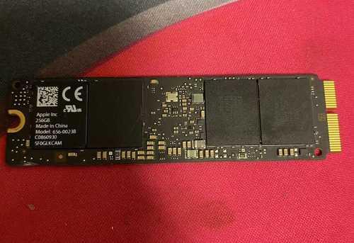 Ssd для macbook 256gb