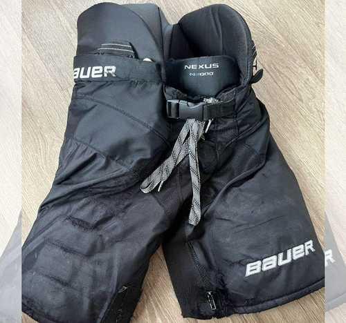 Хоккейные шорты bauer jr m