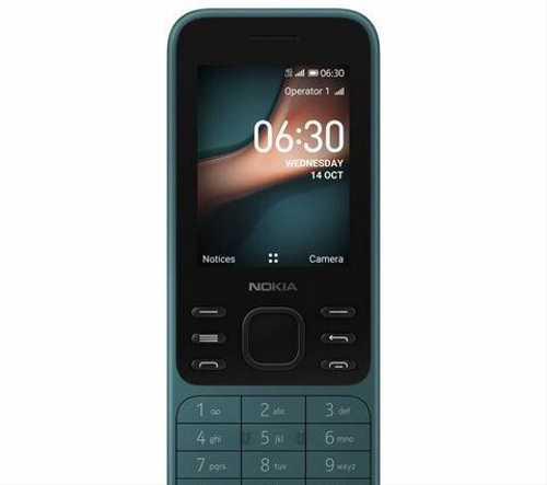 Телефон Nokia 6300 ds (2020)